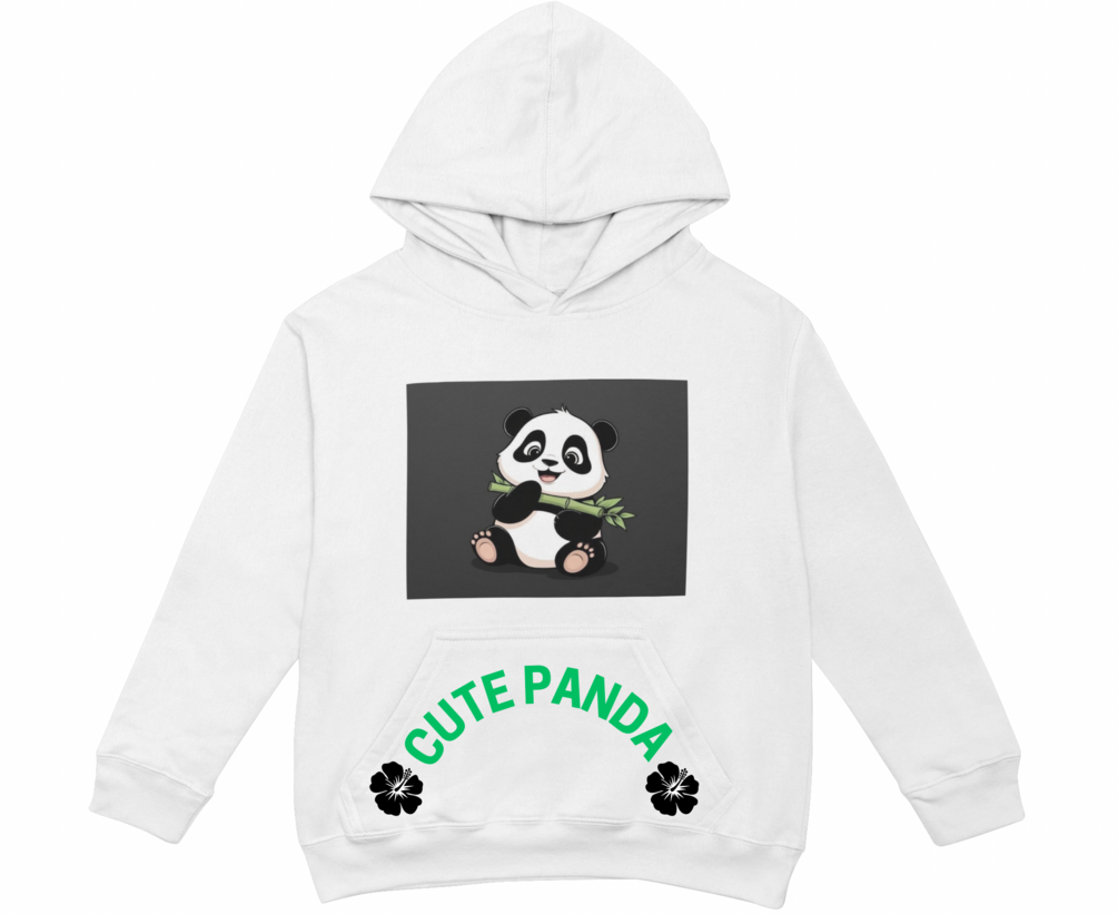 Panda Cuddle Hoodie