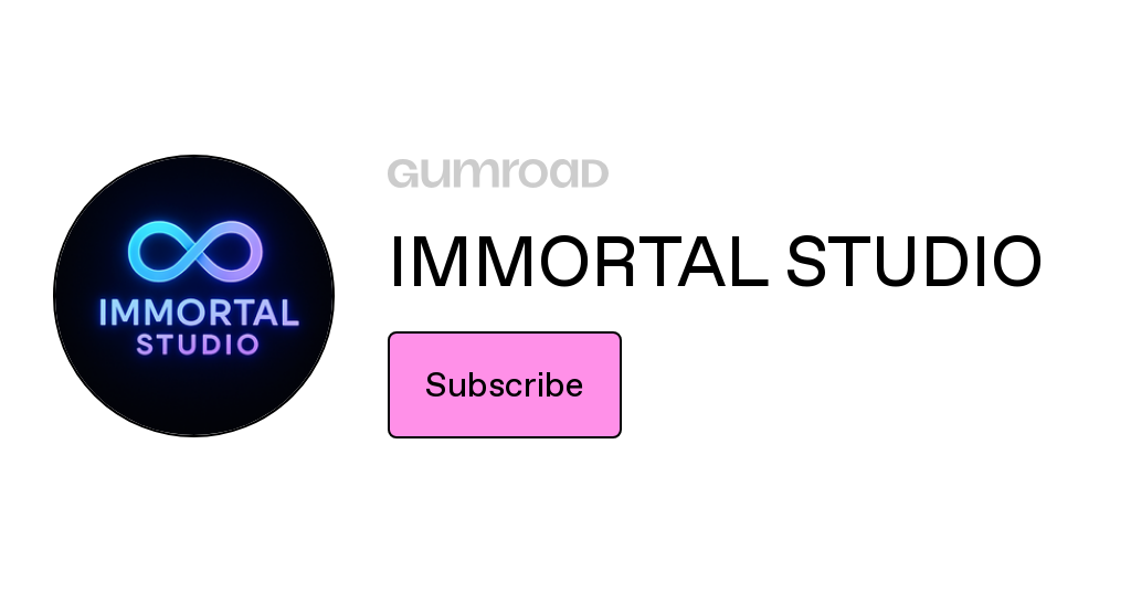 IMMORTAL STUDIO