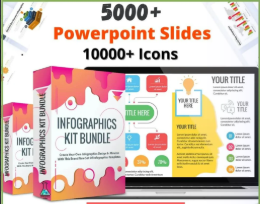10,000+ POWERPOINT INFOGRAPHIC SLIDES