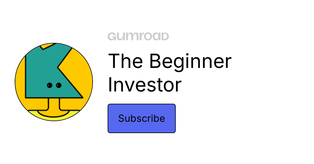 The Beginner Investor