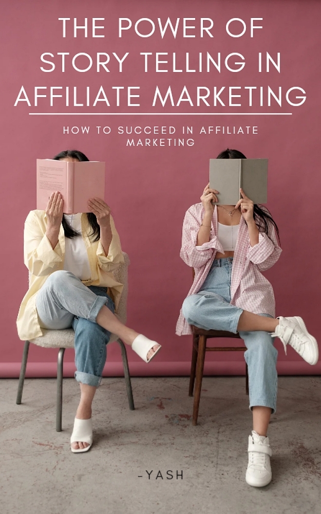 The power of story telling in affiliate marketing