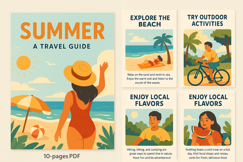 Summer Travel Guide