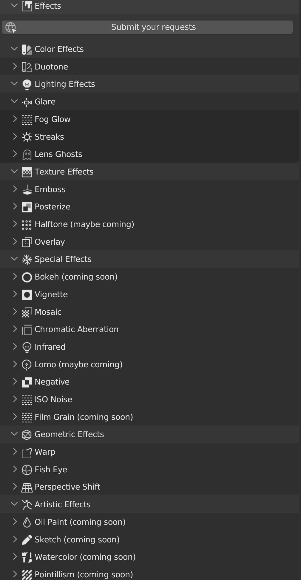 SuperAdvancedCamera v0.0.7 - Many new features! - Pidgeon Tools