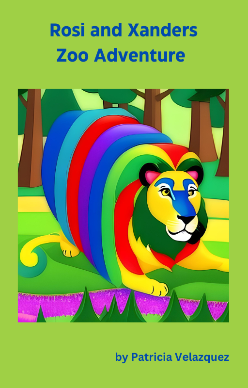 Rosi and Xander's Enchanted Zoo Adventure