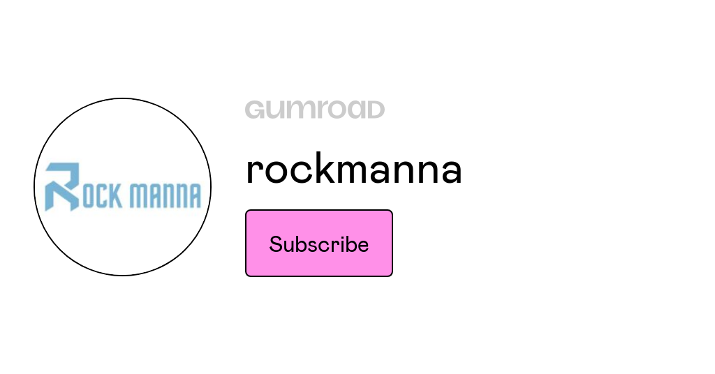 rockmanna