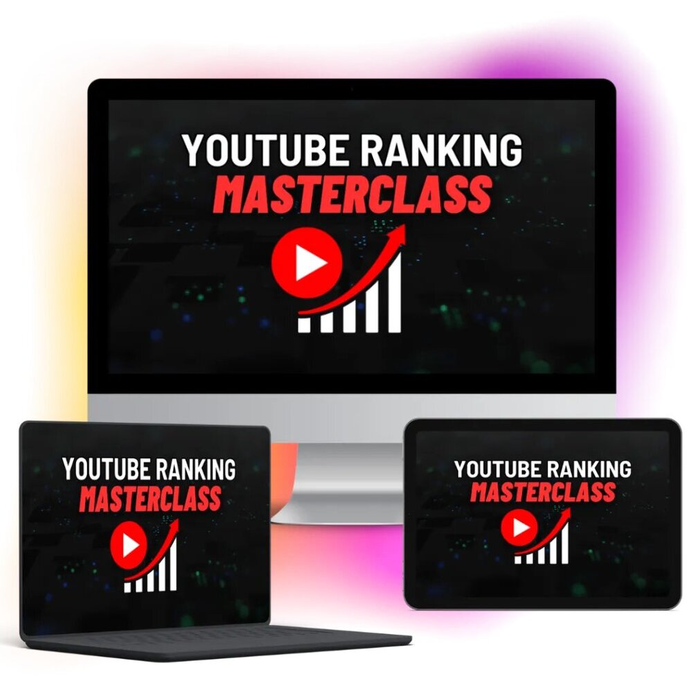 Check Out Youtube Ranking Masterclass