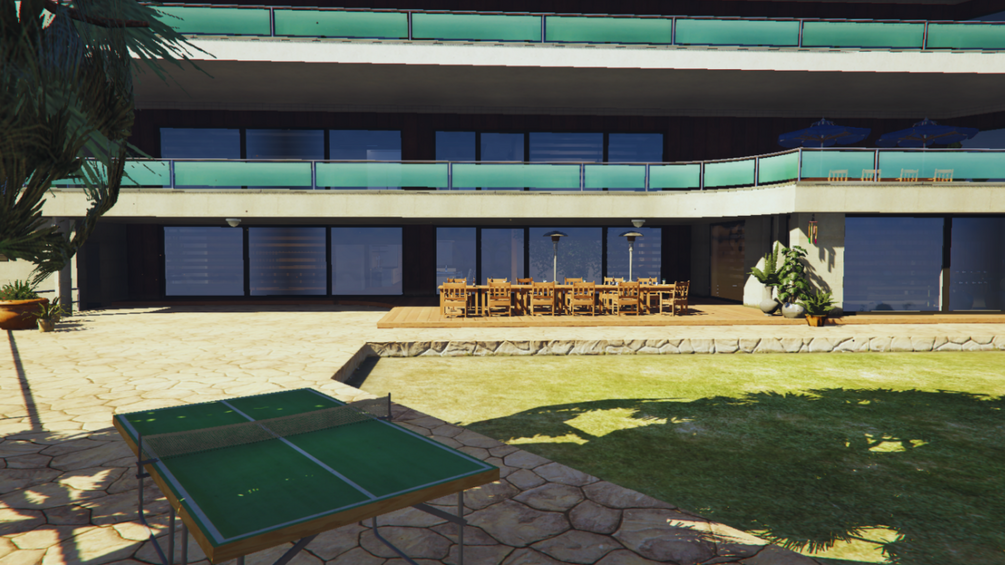 Fivem MLO | Mafia Mansion V3 mlo | High Quality | MLO | Optimized and ...