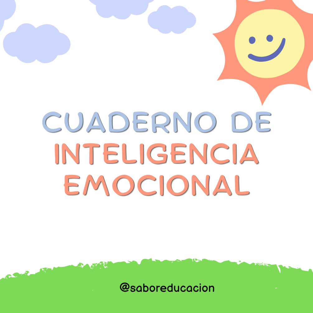 Cuaderno de actividades inteligencia emocional