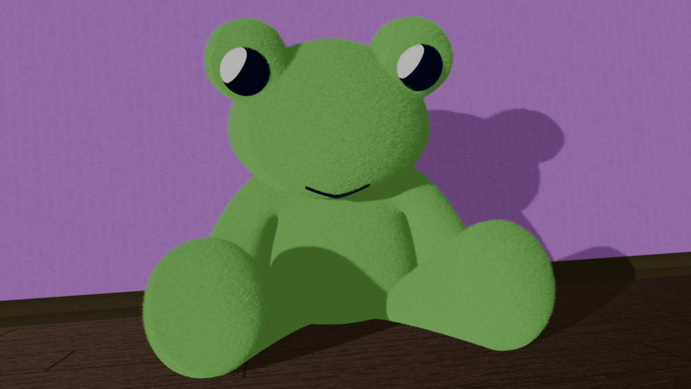 Gekota Printable Model