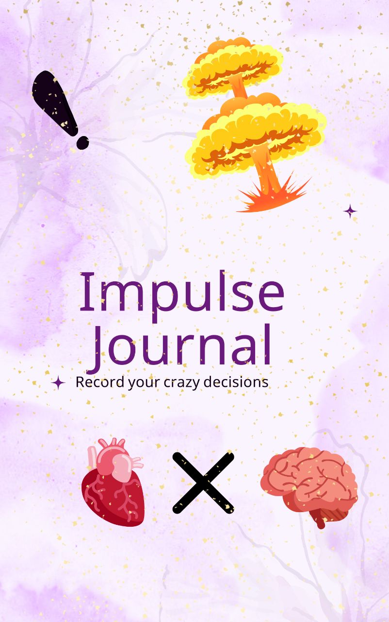 Don’t Do It – A Journal for Wild Decisions