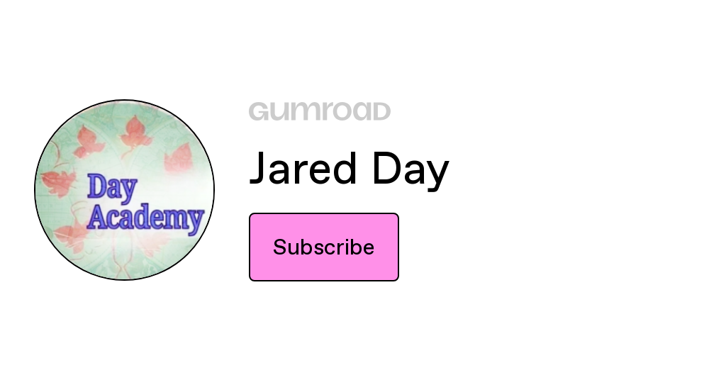 Jared Day