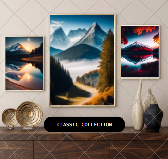100+ Pcs Nature Poster | Retro Aesthetic | Vintage Nature Wall Art ...