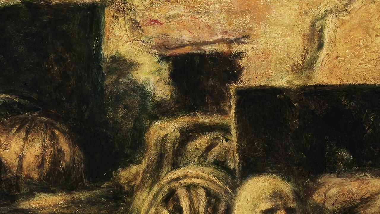 The Refugees by Kerr Eby