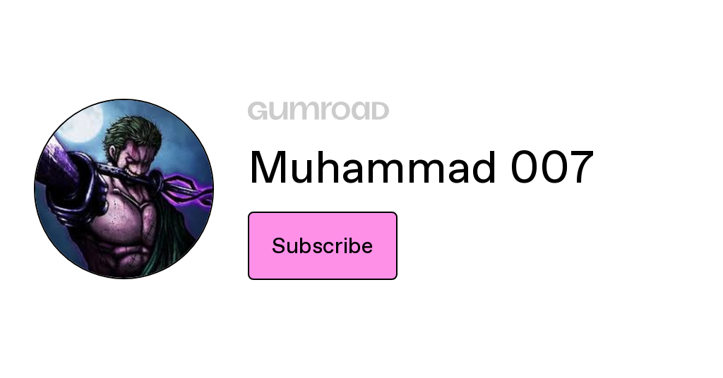 Muhammad 007