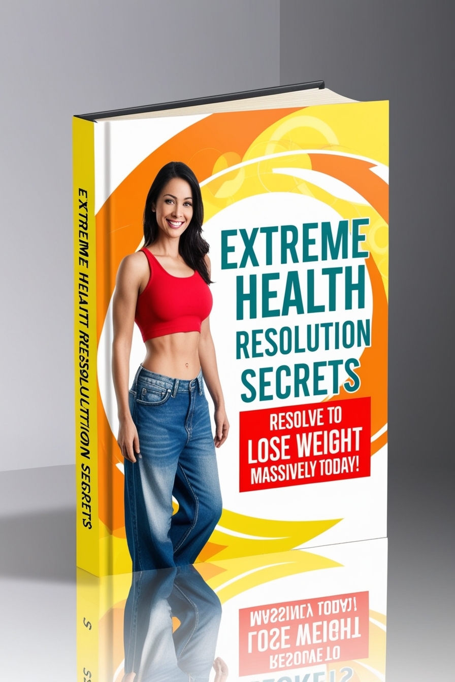 Extreme Health Resolution Secrets