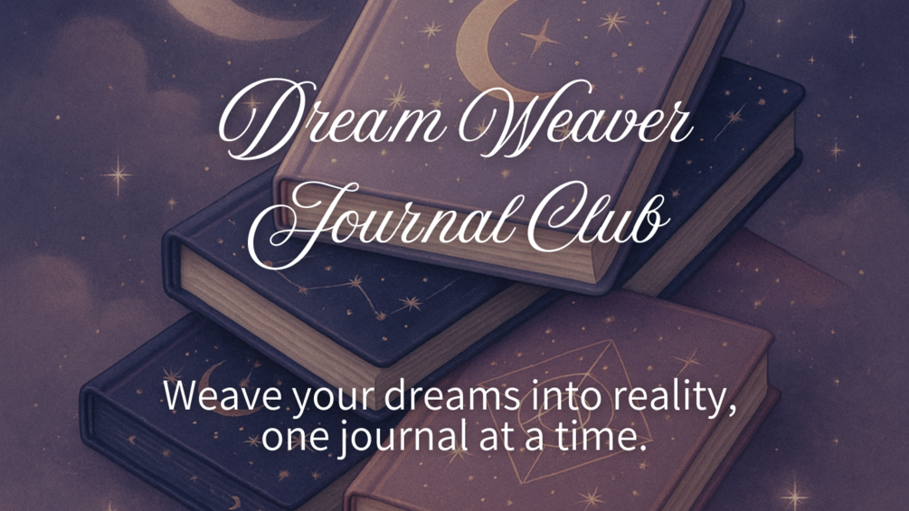Dream Weaver Journal Club - Coming Soon