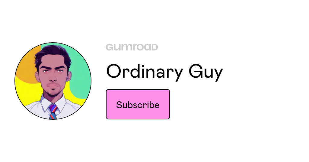 Ordinary Guy
