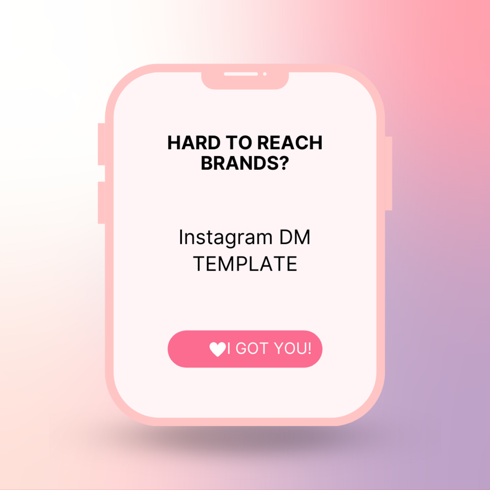 DM TEMPLATE FOR BRANDS COLLAB.