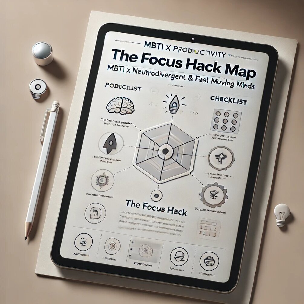 The Focus Hack Map