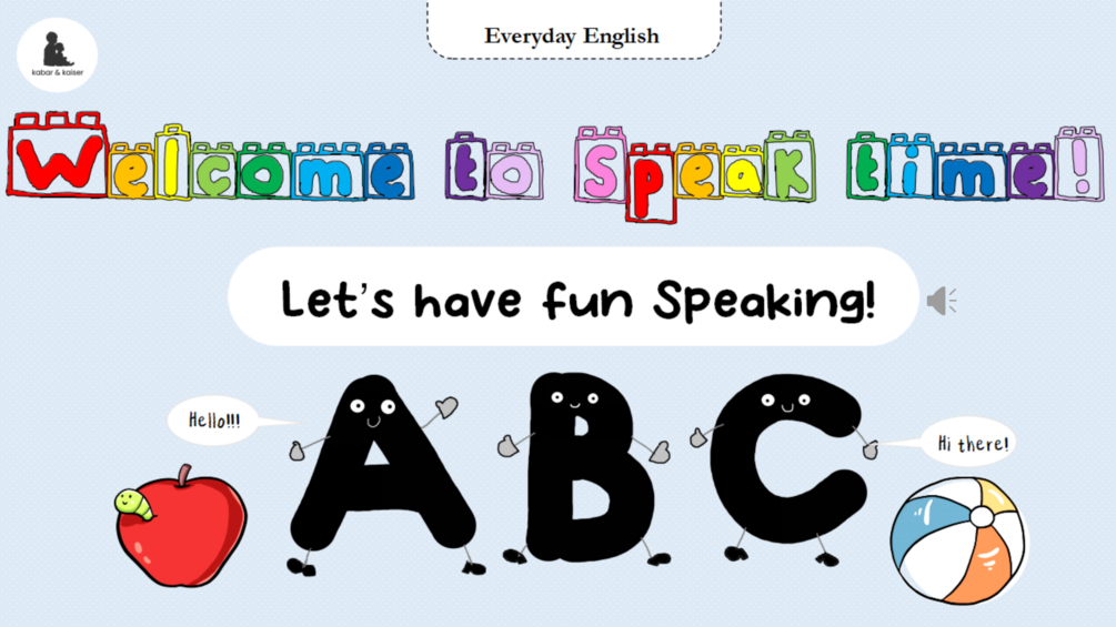 ESL Lesson Material | Speaking A1 Beginner