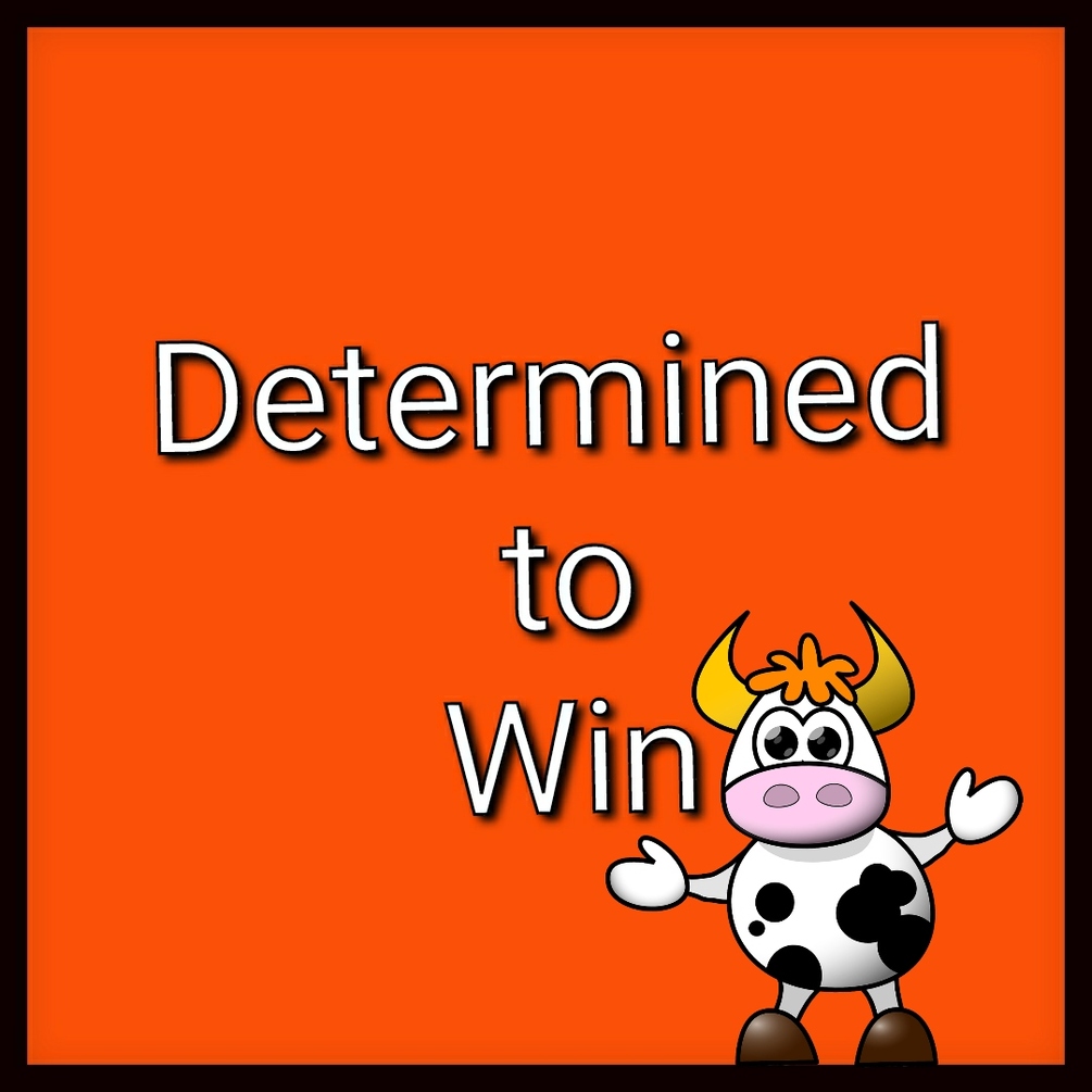 Determined to Win (version 2)