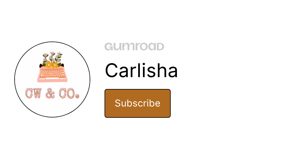 Carlisha