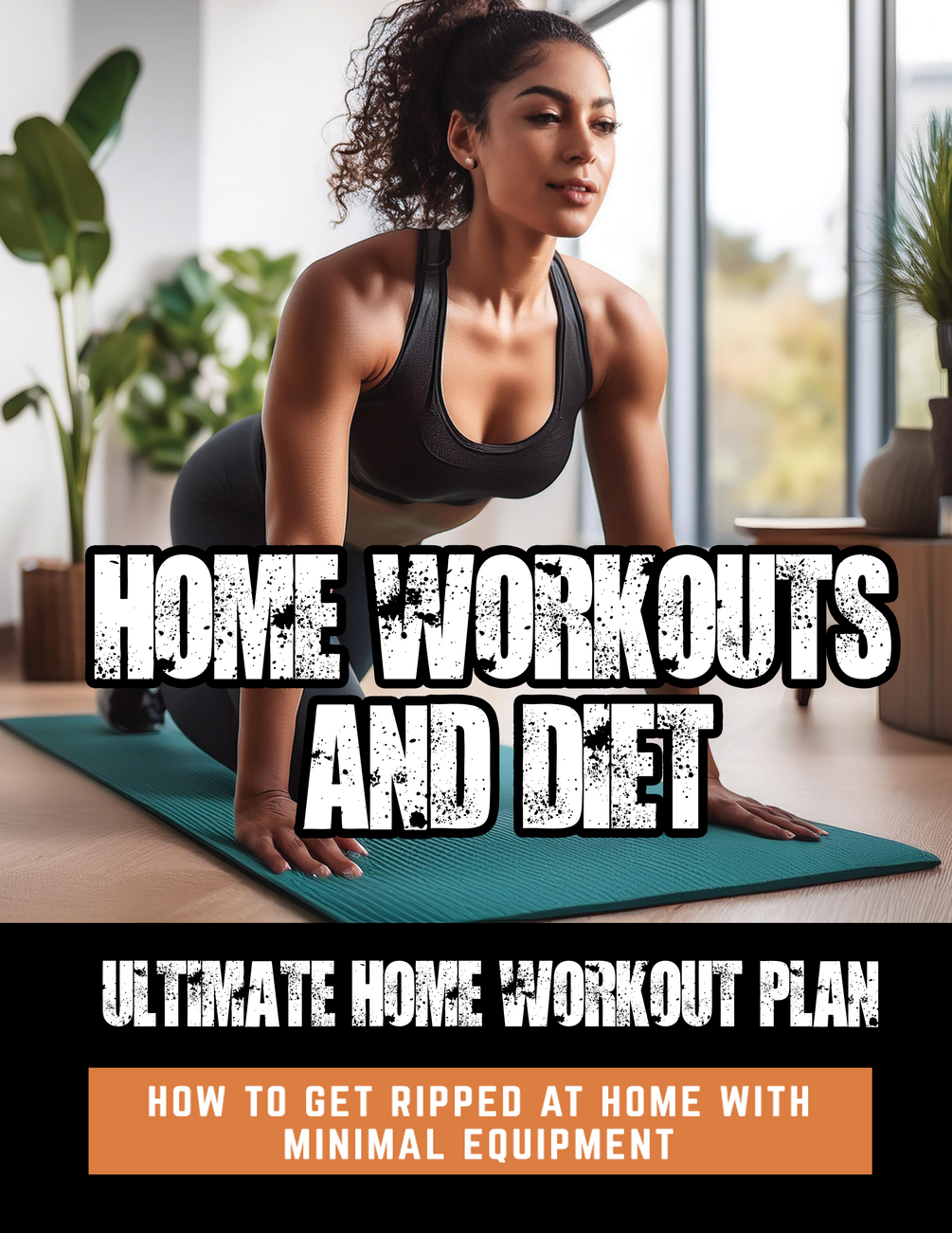 Home Workouts and Diet - Ultimate Home Workout Plan
