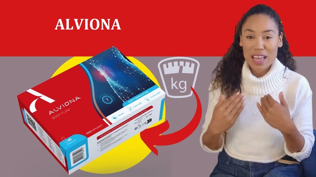 Alviona Capsules: Ontgrendel uw potentieel met elke dosis