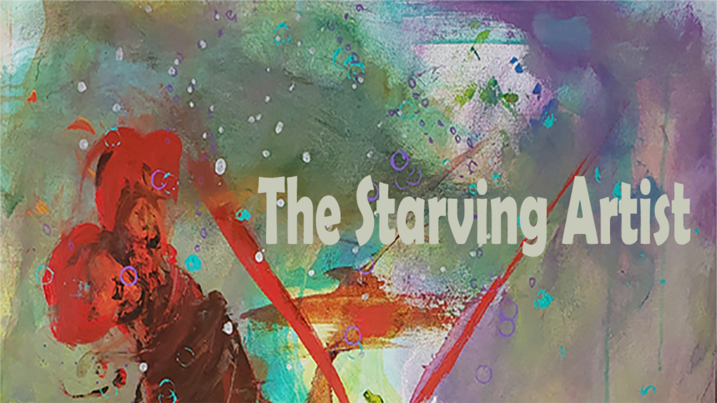 The Starving Artist Cookbook