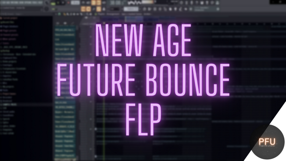 New age future bounce FLP | Lypo - Something magical