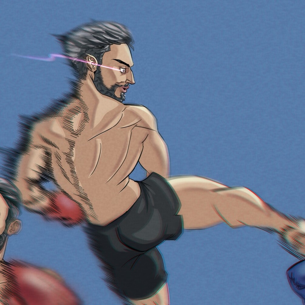 Shak's Training Arc Program