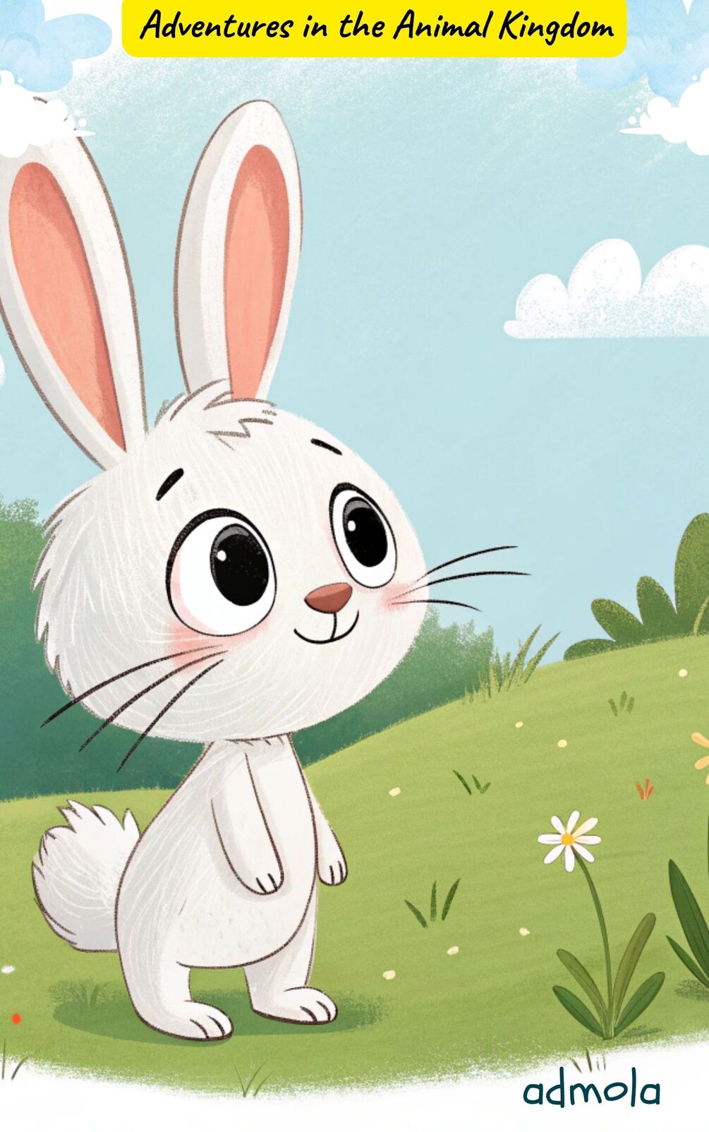 Adventures in the Animal Kingdom