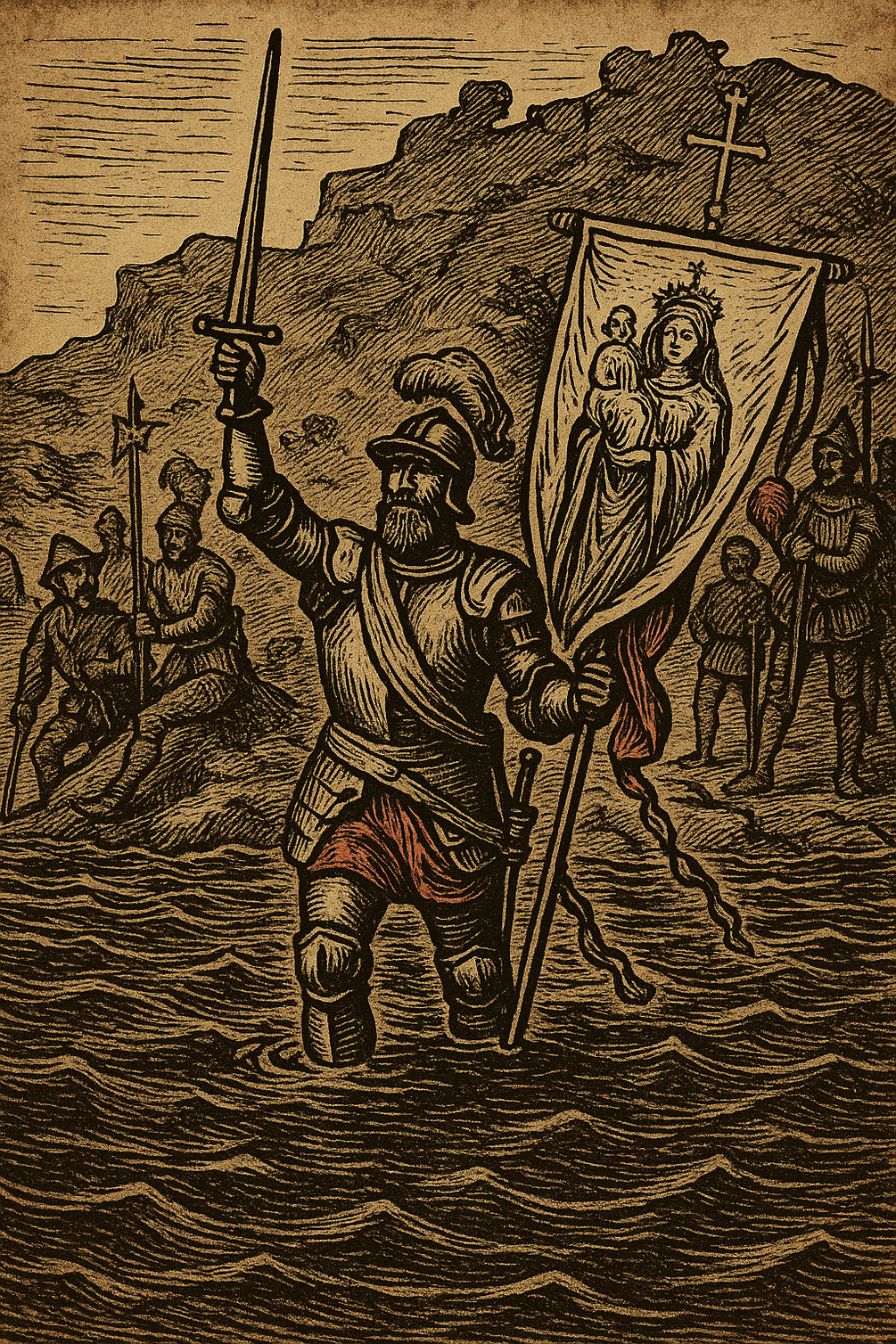 Sidebar Print — The World Wasn’t Enough: Balboa’s Claim on the Pacific