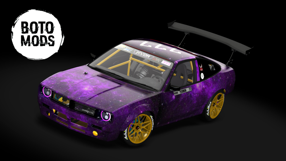 Boto Mods S13BOSS Simon Patrik