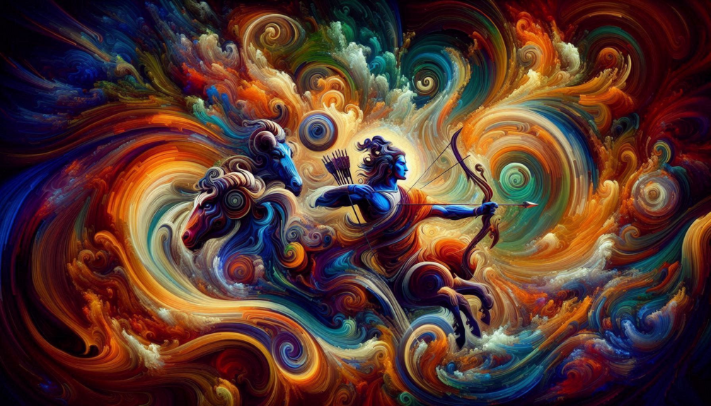 🌟 Divine Expressions: Abstract Art Images of God 🎨 #AbstractArt # ...