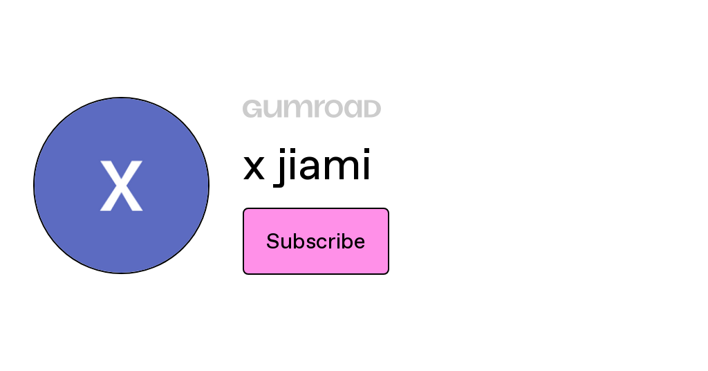 x jiami