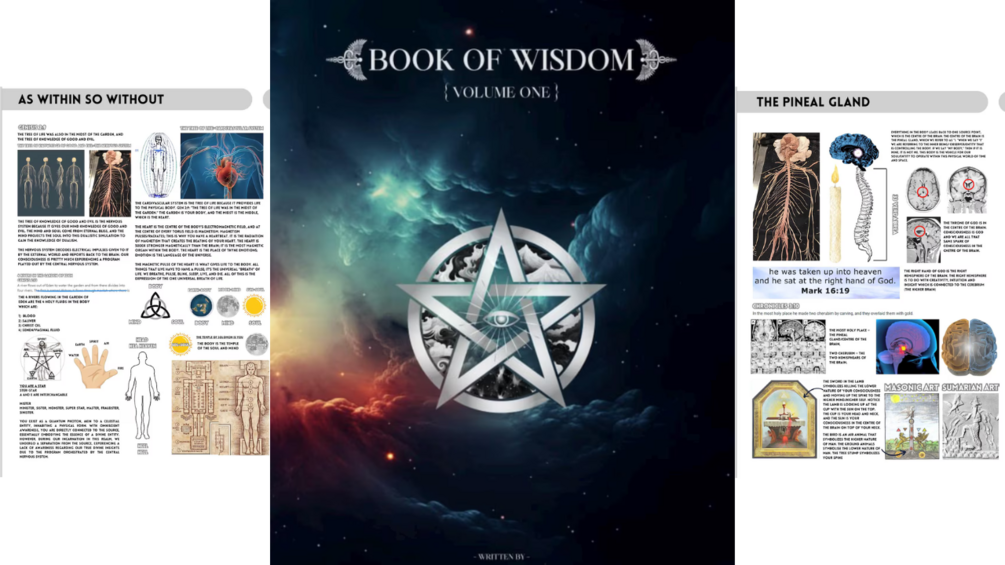 The Book of Wisdom **Instant Download**