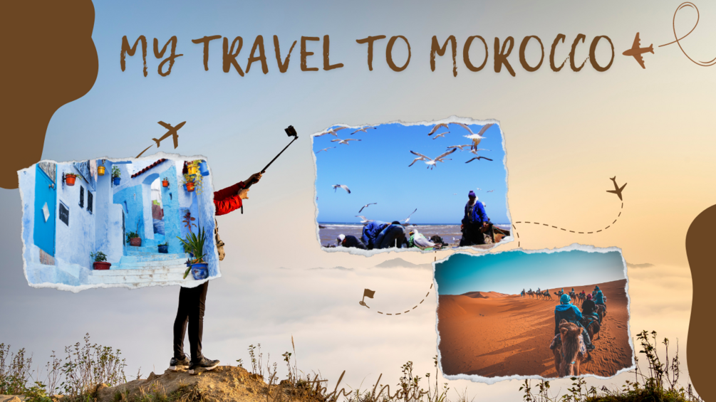 Discover the Magic of Morocco: A Comprehensive Travel Guide