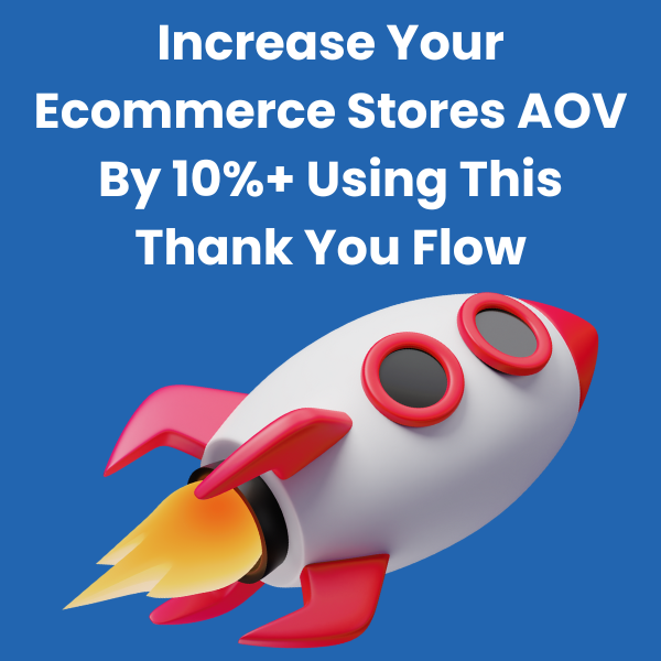 Ecommerce Thank-You Email Flow Guide