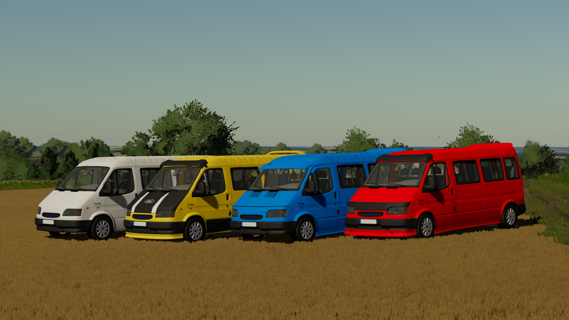 FORD TRANSİT mk5 t15