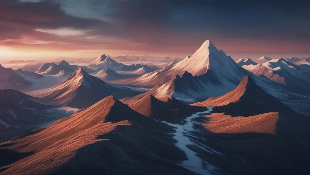 🏞️ Majestic Mountain Landscapes: Explore Nature's Beauty