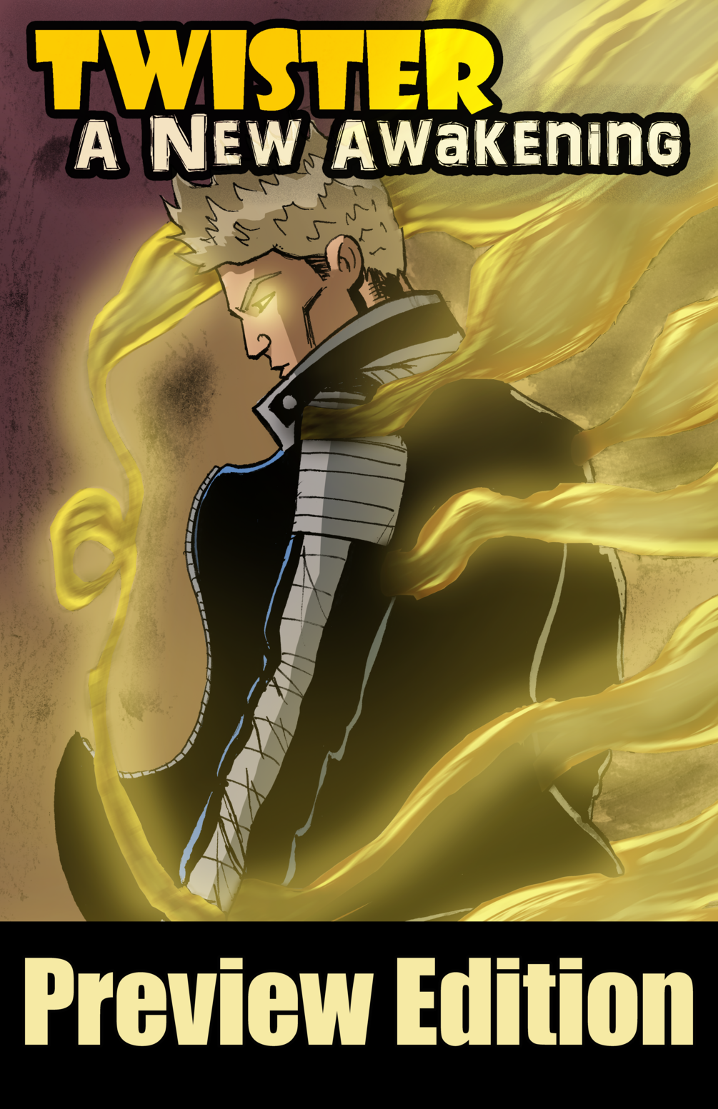 Twister: A New Awakening – Preview Edition