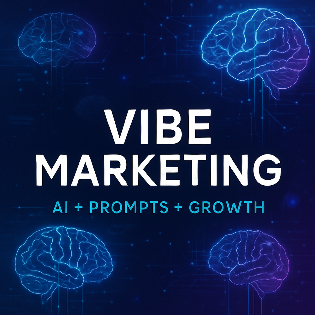 Prompt Power : Vibe Marketing Boosted by AI