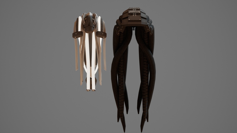 INHYEONG Braided Hair