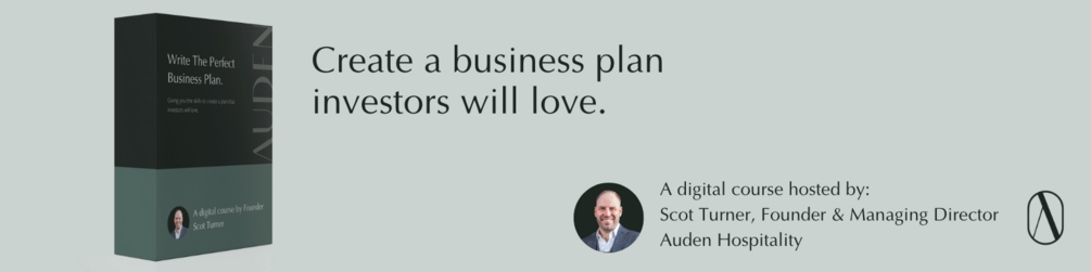 Write The Perfect Business Plan