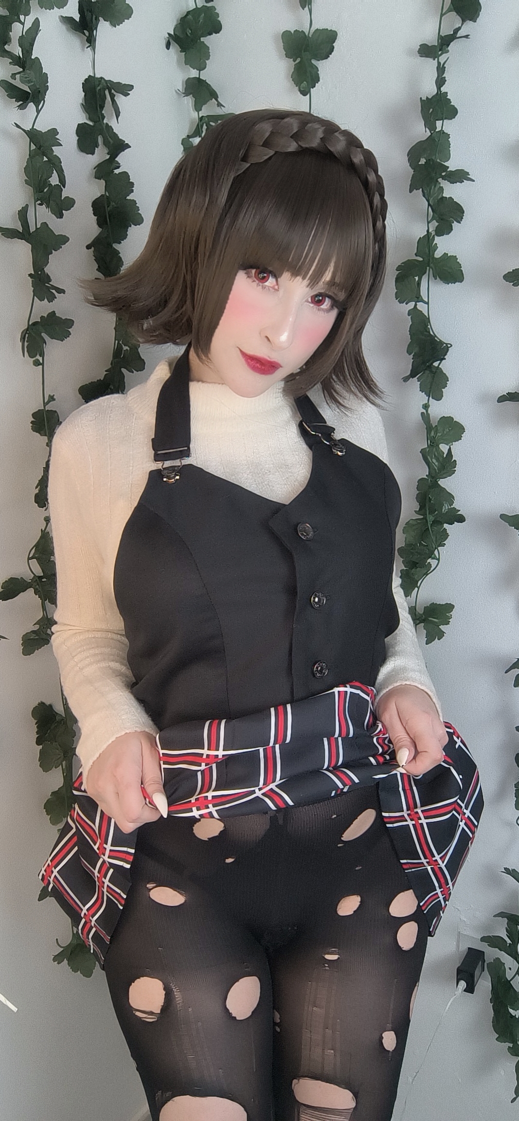 Hey, I'm here to give you your daily drain 🍆💦💦 Shall we start? - AliceKyo