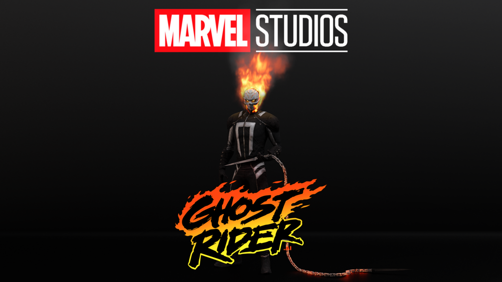 Ghost-Rider - Robbie Reyes