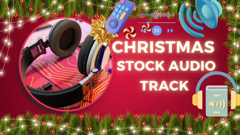 Christmas Stock Audio Tracks