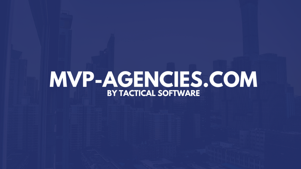 [mvp-agencies.com] Agency Listing