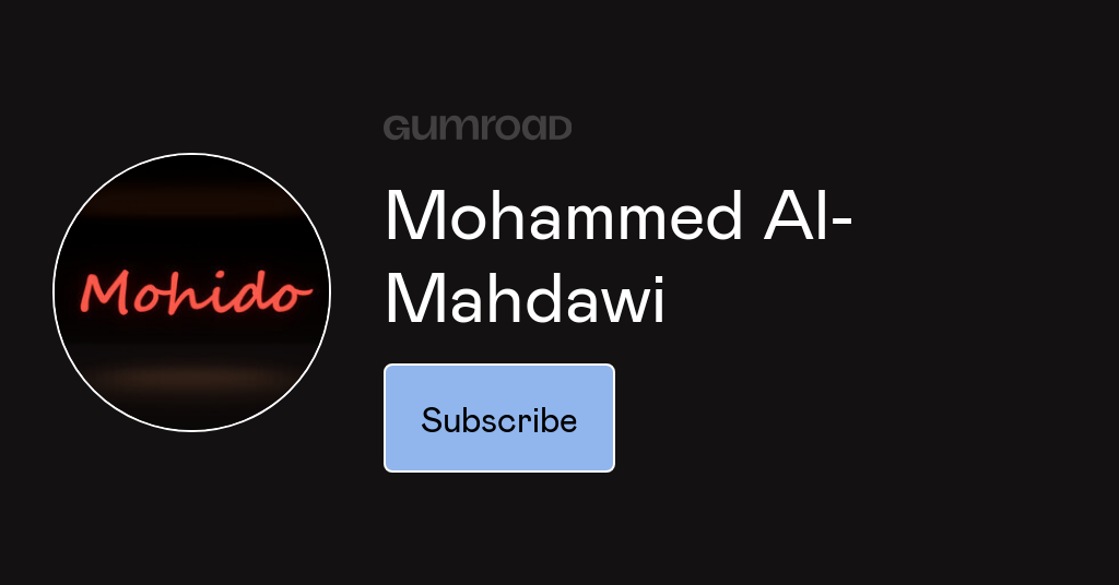 Mohammed Al-Mahdawi